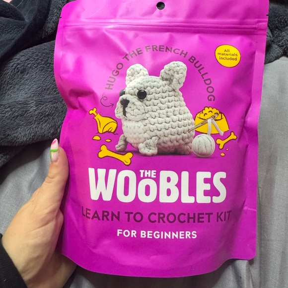 Other | The Woobles Crochet Kit For Beginners | Poshmark